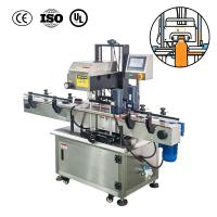 China 4 Wheels Automatic Capping Machine 30 BPM - 100 BPM Bottle Capper Machine for sale