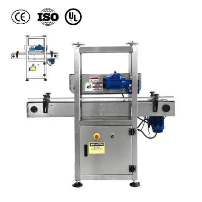 China 0.37KW Automatic Capper Machines High Versatility Inline Bottle Capping Machine for sale