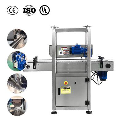 China Compact Press Capping Machine Stable Capping Machine For Glass Bottles for sale