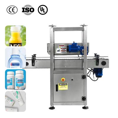 China CE Certified Auto Capper High Precision Inline Capper Energy Saving For Plastic And Glass Bottles for sale