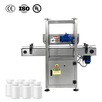 China 60 BPM - 150 BPM Auto Capping Machines CE Certified Bottle Cap Press Machine for sale