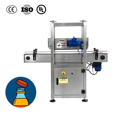China Fully Enclosed Press Capping Machine 220V / 380V Automated Capping Machines For 20-110mm Cap Diameter for sale