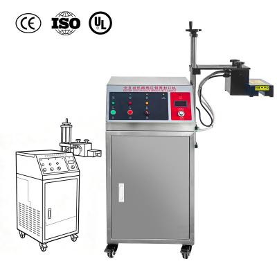 China Compact Induction Foil Sealing Machine Lightweight Aluminium Foil Bottle Sealing Machine For 15 - 165mm Bottle Mouths for sale