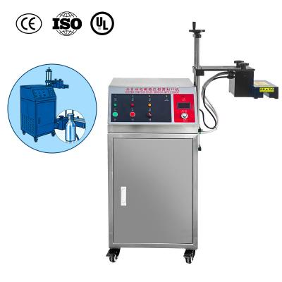 China 4000W Aluminum Foil Induction Sealing Machine Water Cooled Foil Cap Sealing Machine 220V for sale