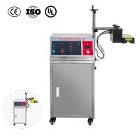 China 4000W Water Cooled Induction Sealing Machine 50HZ Aluminum Foil Capper for 15-165mm Bottle Mouth for sale