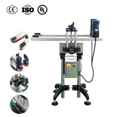 China High Speed Bottle Clamping Conveyor Precision Bottle Conveyor System With 90 Bottles/Min Capacity for sale