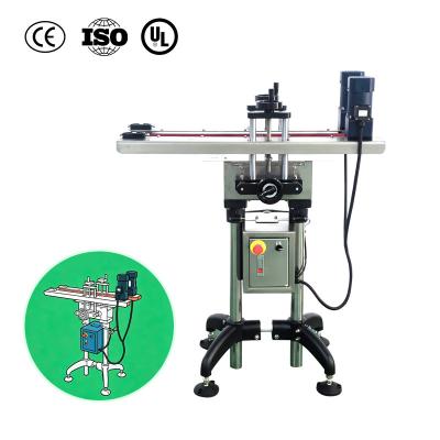 China Industrial Grade Bottle Conveyor High Speed Bottle Gripper Conveyor for sale