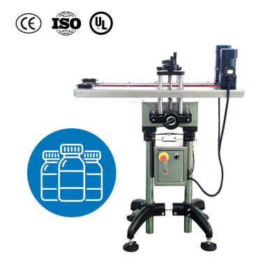 China Automated Bottle Gripper Conveyor 220V Bottle Split Conveyor 0.25kw With 10-160mm Adjustment Range for sale