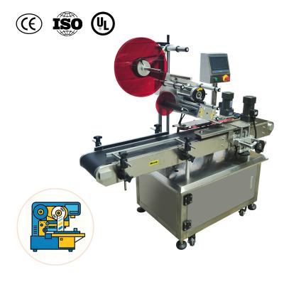 China Automatic Carton Labeling Machine with 100 CPM Output, ±1mm Accuracy, and 220V 50Hz Power Supply for sale