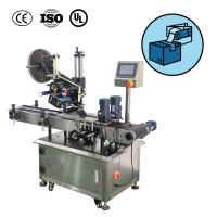 China Modular Automatic Flat Labeling Machine High Speed Automatic Labeler Machine Customized for sale