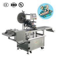 China Customized Label Applicator Machine Modular High Speed Labelling Machines for sale
