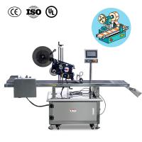 China Customized Label Applicator Machine Modular High Speed Labelling Machines for sale