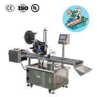 China Customized Label Applicator Machine Modular High Speed Labelling Machines for sale