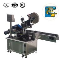 China Customized Horizontal Labeling Machine Modular Bottle Labeler Machine for sale