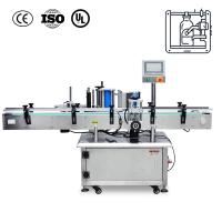 China DT-GS836 High Speed Positioning Labeling Machine Servo Control ±1mm Accuracy 40-70 Cans Per Minute for sale
