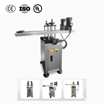 China High-Speed 90 Bottles/Min Bottle Clamping Conveyor with 0.25kW Low-Power Motor and 10-160mm Adjustment Range for sale