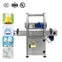 China Automatic Snap Capping Machine with 60-150 BPM Speed, Stainless Steel Structure for High Precision & Stable Capping for sale