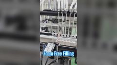 Magnetic Drive Filling Machines