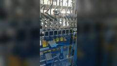 Fully Automatic Gravity Flow Liquid Filling Machine