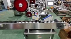 Horizontal Rolling Labeling Machine