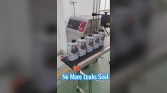 Electromagnetic Induction Aluminum Foil Sealing Machine