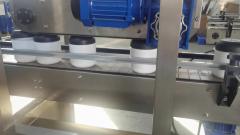 Press-on Capping Machine