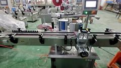Positioning Labeling Machine