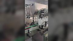 Gear Pump Filling Machine