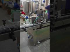 Full-Automatic Servo Filling Machine