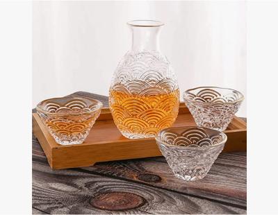 Cina Vetri di vino su ordinazione del borosilicato in vendita