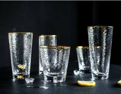 Cina Bicchieri per alcolici in vetro borosilicato Novolink, bicchiere da shot, volume 450 ml in vendita