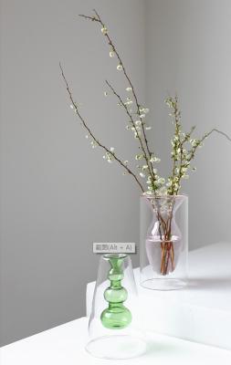 Cina Vetreria decorativa per vaso in vetro borosilicato alto OEM Novolink in vendita