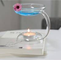 China OEM Essential Oil Warmer Diffuser Arm Design Aromatherapy Burner for sale