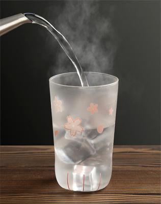 Cina Alta progettazione di Cup Cartoon Boot della chiavetta del vetro borosilicato di Novolink in vendita