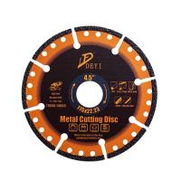 China CE 8mm Segment Diamond Saw Tools Vacuum Brazed Masonry Diamond Saw Blade for sale
