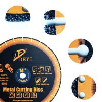 China CE 8mm Segment Diamond Saw Tools Vacuum Brazed Masonry Diamond Saw Blade for sale