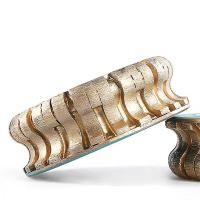 China Edging Granite Marble 6 Diamond Grinding Wheel Router Bit Profile Wheel for sale