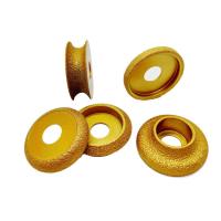 China Angle Grinder 4 Inch Sintering Cup Diamond Wheel For Limestone for sale