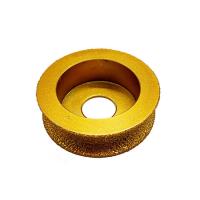 China Angle Grinder 4 Inch Sintering Cup Diamond Wheel For Limestone for sale