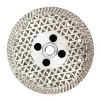 China 115mm 125mm Electroplating Diamond Disc For Circular Saw Concrete Cutting for sale