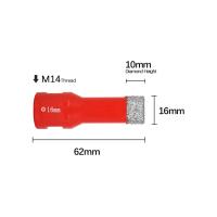 China 25mm Diamond Drill Core Bit Porcelain Tile Marble using for sale
