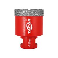 China 25mm Diamond Drill Core Bit Porcelain Tile Marble using for sale