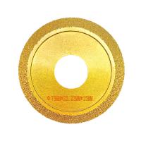 China 45 Grit Quartz Diamond Grinding Wheel For Marble Machine for sale