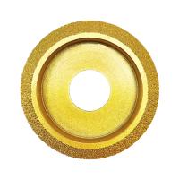 China 45 Grit Quartz Diamond Grinding Wheel For Marble Machine for sale