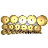 China M14 Vacuum Brazed Diamond Core Drill Bit 25mm for sale