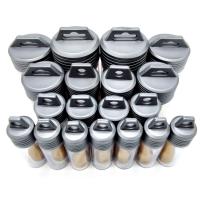 China M14 Vacuum Brazed Diamond Core Drill Bit 25mm for sale