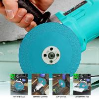 China Sintered Angle Grinder 4 Inch Diamond Cutting Disc For Grinding Jade for sale