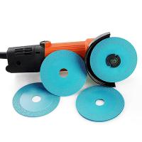 China Sintered Angle Grinder 4 Inch Diamond Cutting Disc For Grinding Jade for sale