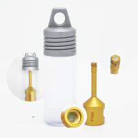 China Golden CE 6mm Vacuum Brazed Diamond Core Bits Dry Drilling for sale
