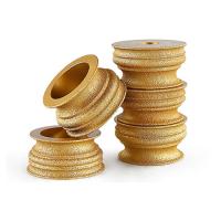 China HG-66 Vacuum Brazed Diamond Grinding Wheel for sale
